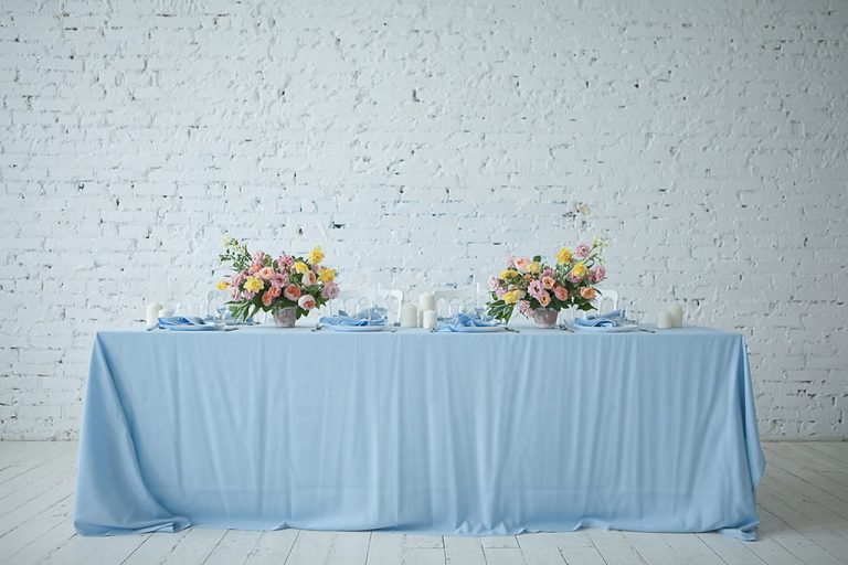 Neon Spring Flowers for a Tropical Wedding - Hey Wedding Lady