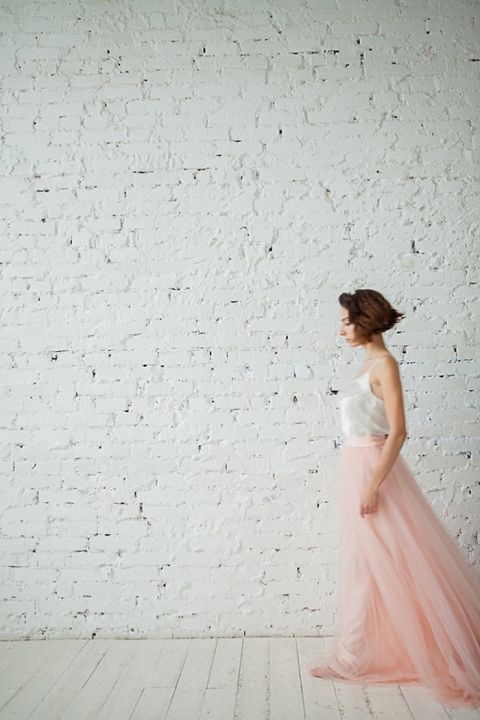 Neon Spring Flowers for a Tropical Wedding - Hey Wedding Lady