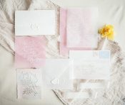 Neon Spring Flowers for a Tropical Wedding - Hey Wedding Lady