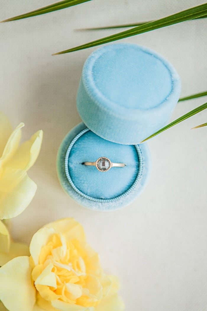 Neon Spring Flowers for a Tropical Wedding - Hey Wedding Lady