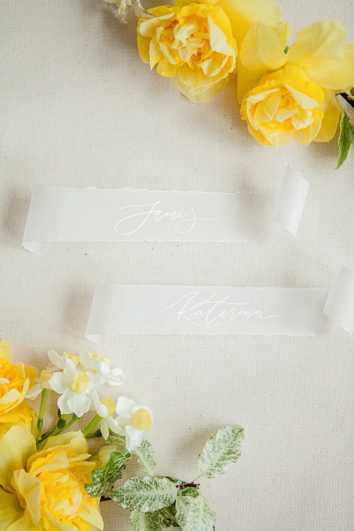 Neon Spring Flowers for a Tropical Wedding - Hey Wedding Lady