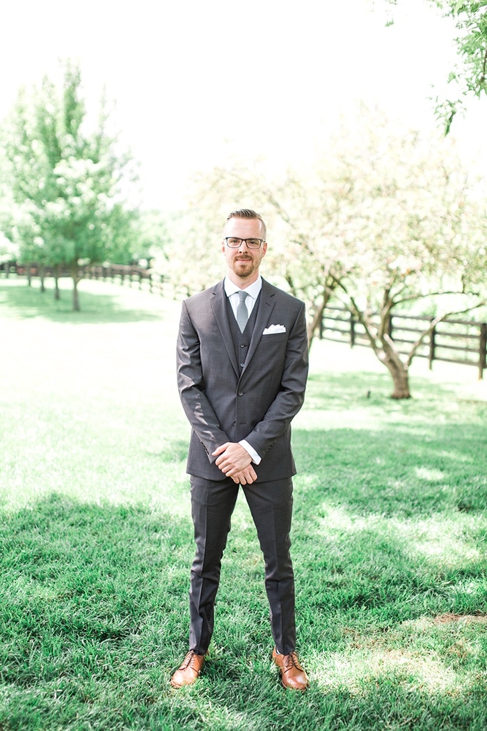 Timeless Modern Wedding with Rustic Chic Style - Hey Wedding Lady