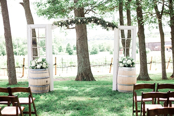 Timeless Modern Wedding with Rustic Chic Style - Hey Wedding Lady