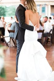 Timeless Modern Wedding with Rustic Chic Style | Hey Wedding Lady