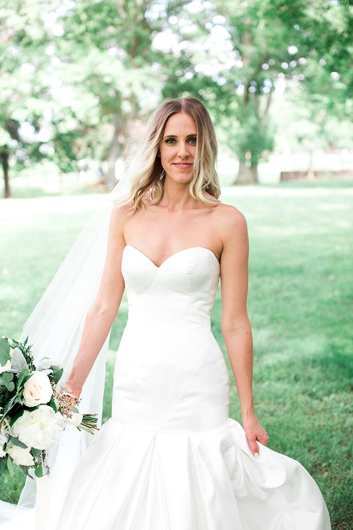 Timeless Modern Wedding with Rustic Chic Style - Hey Wedding Lady