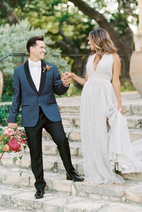 Colorful European Style for a Chic Modern Wedding - Hey Wedding Lady