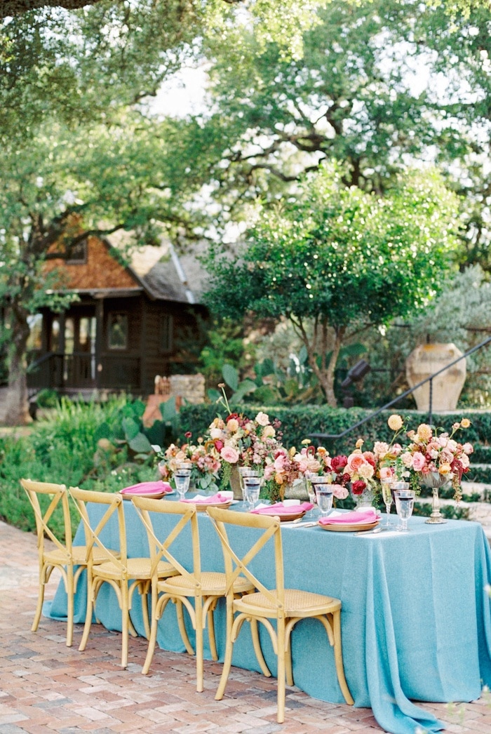 Colorful European Style for a Chic Modern Wedding - Hey Wedding Lady