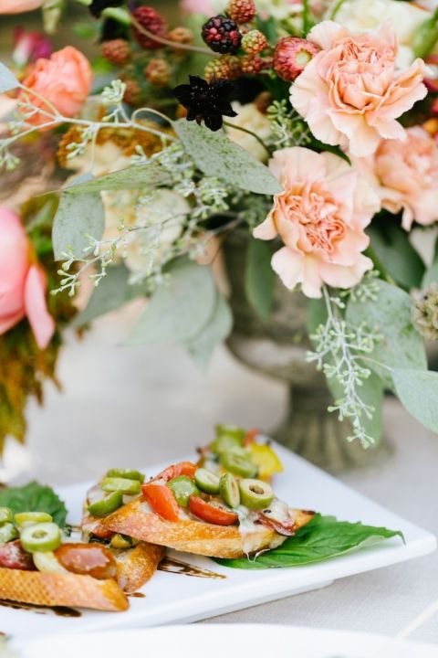 Colorful European Style for a Chic Modern Wedding - Hey Wedding Lady
