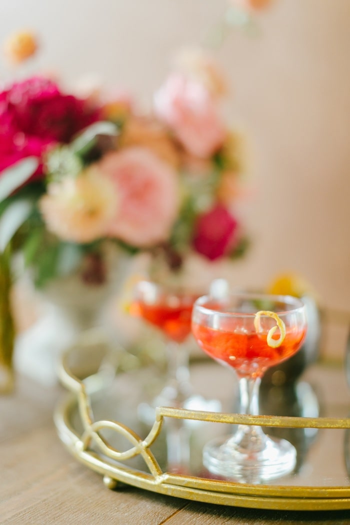 Colorful European Style for a Chic Modern Wedding - Hey Wedding Lady