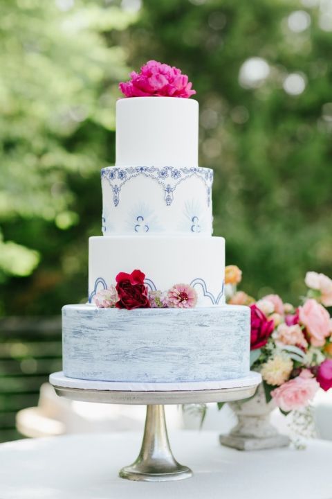 Colorful European Style for a Chic Modern Wedding | Hey Wedding Lady