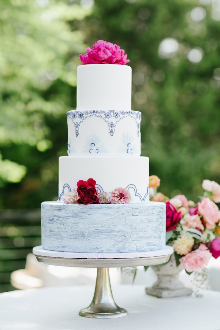 Colorful European Style for a Chic Modern Wedding - Hey Wedding Lady