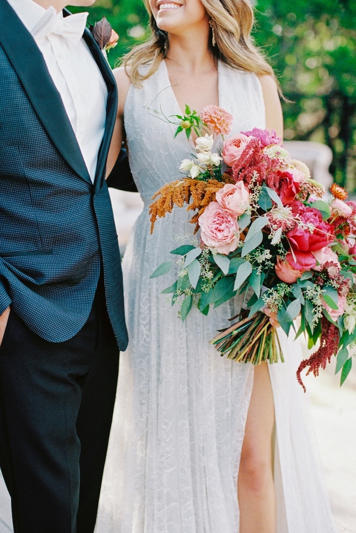 Colorful European Style for a Chic Modern Wedding | Hey Wedding Lady