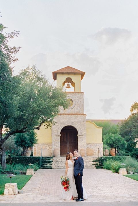 Colorful European Style for a Chic Modern Wedding | Hey Wedding Lady