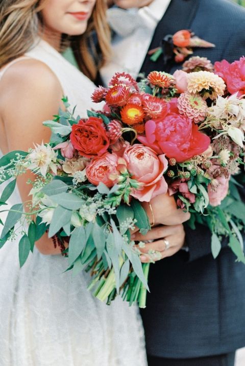 Colorful European Style for a Chic Modern Wedding | Hey Wedding Lady