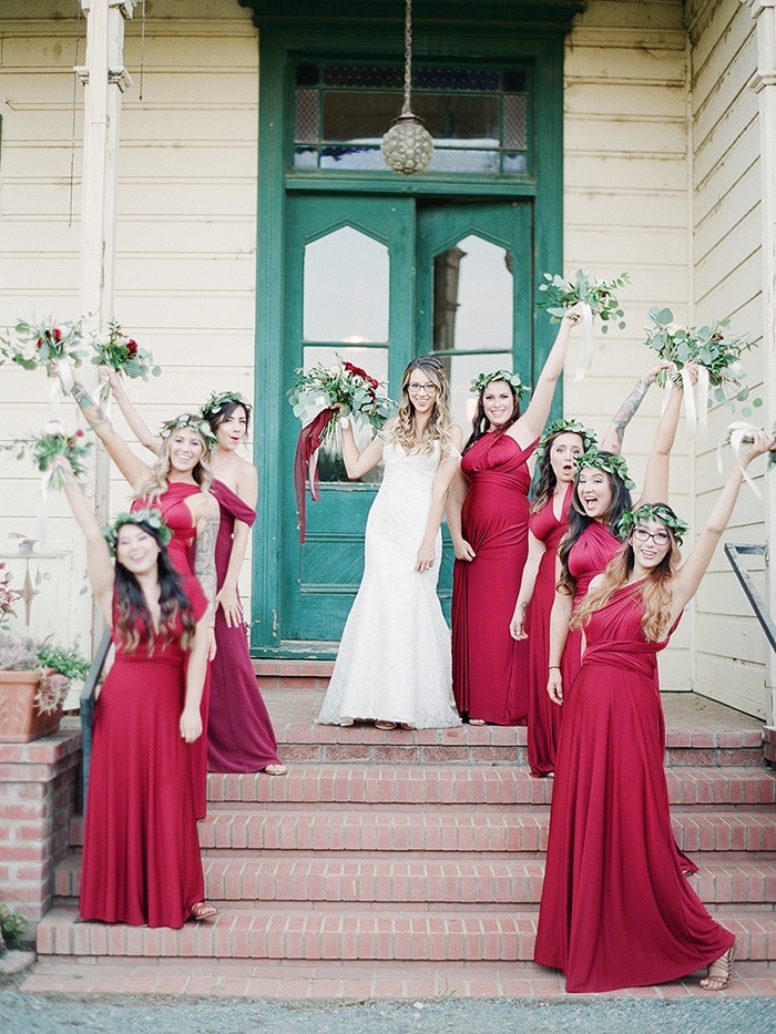 Modern Ranch Chic Northern California Wedding - Hey Wedding Lady