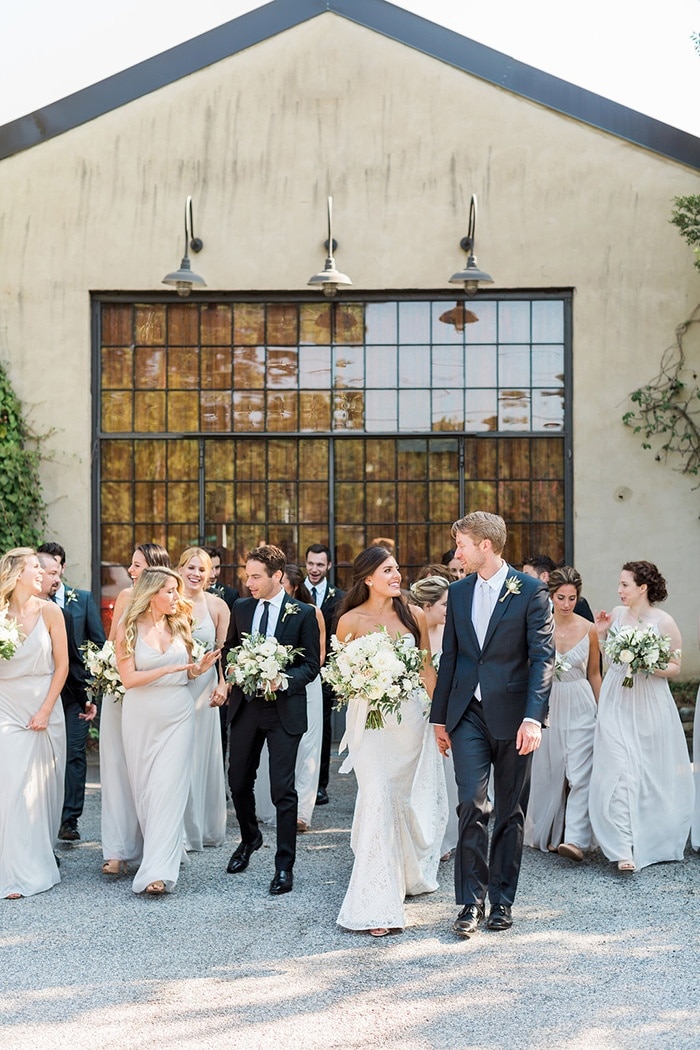 Earthy and Organic Wedding Style with Modern Greenery - Hey Wedding Lady