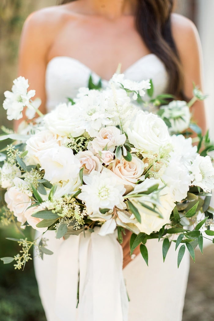 Earthy and Organic Wedding Style with Modern Greenery - Hey Wedding Lady