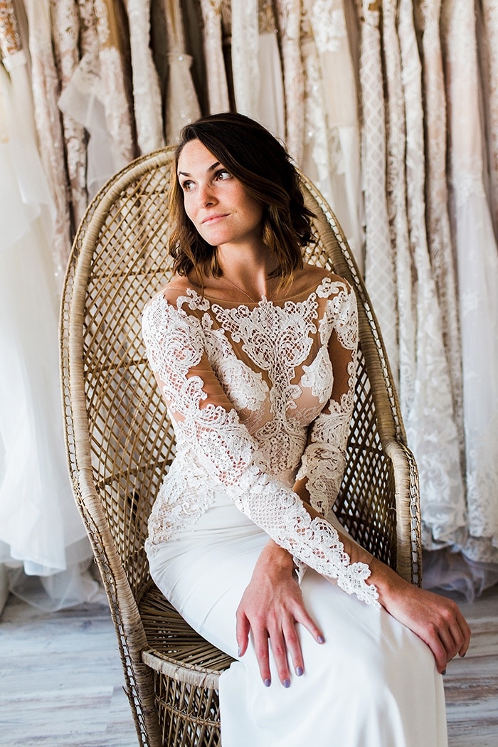 Boho Bride Inspiration with Coastal Style - Hey Wedding Lady