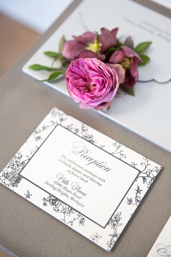 Ultra Violet Meets Timeless Wedding Style - Hey Wedding Lady