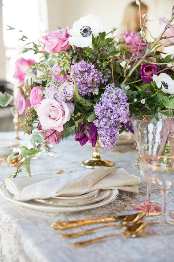 Ultra Violet Meets Timeless Wedding Style - Hey Wedding Lady