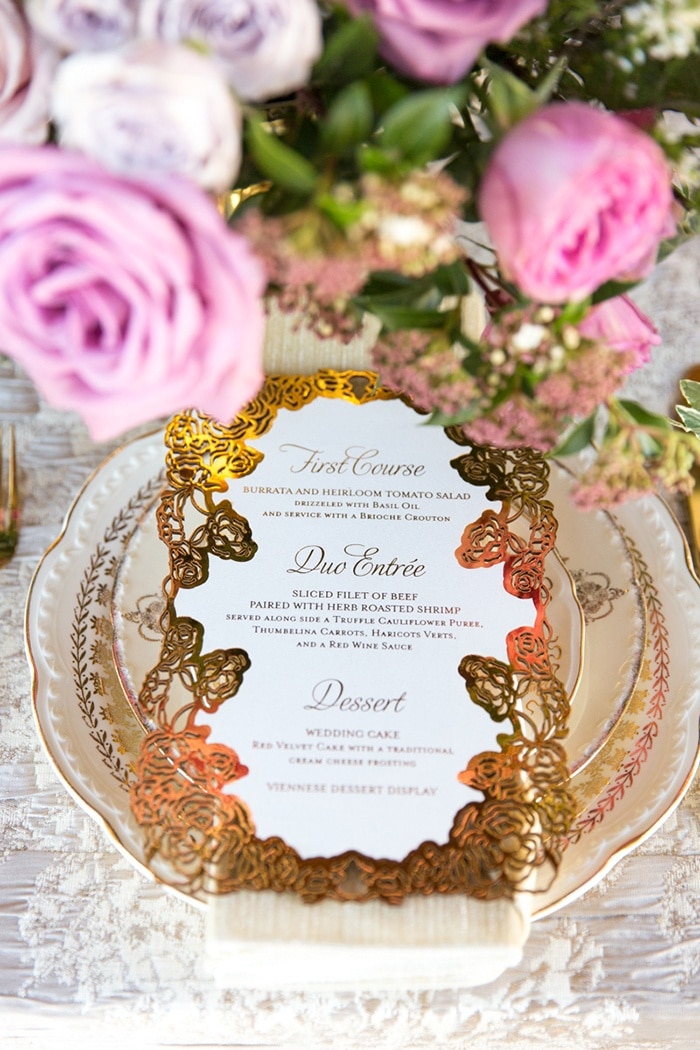 Ultra Violet Meets Timeless Wedding Style - Hey Wedding Lady