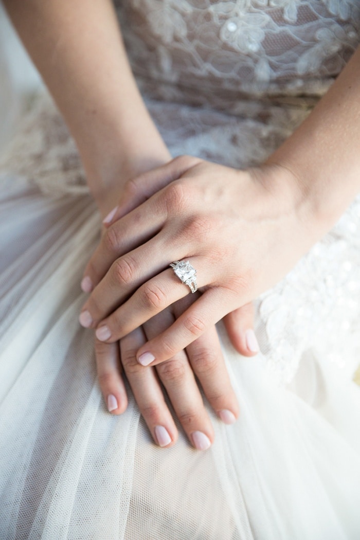 Ultra Violet Meets Timeless Wedding Style | Hey Wedding Lady