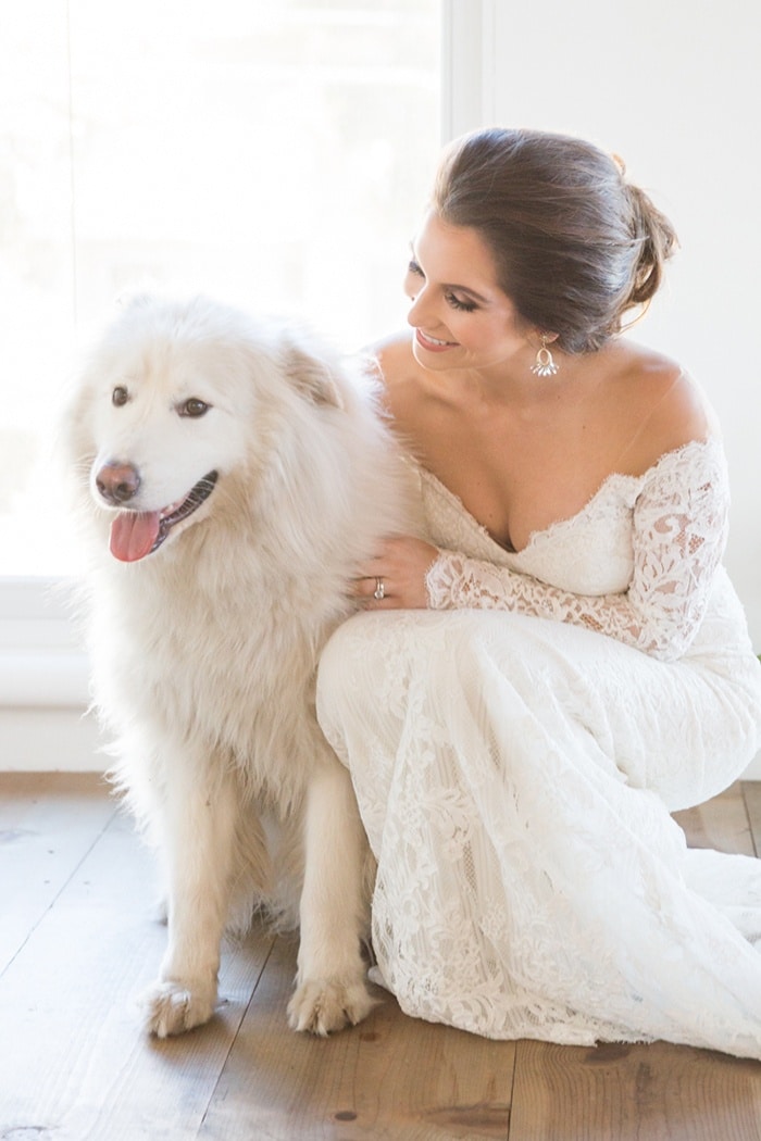 Ultra Violet Meets Timeless Wedding Style - Hey Wedding Lady