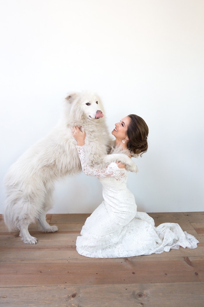 Ultra Violet Meets Timeless Wedding Style - Hey Wedding Lady