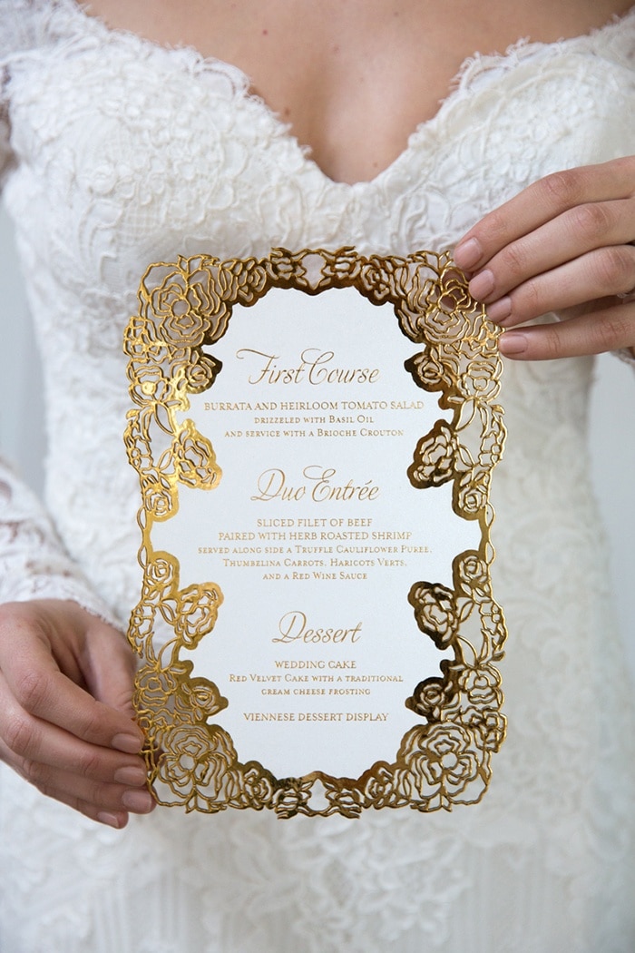 Ultra Violet Meets Timeless Wedding Style - Hey Wedding Lady