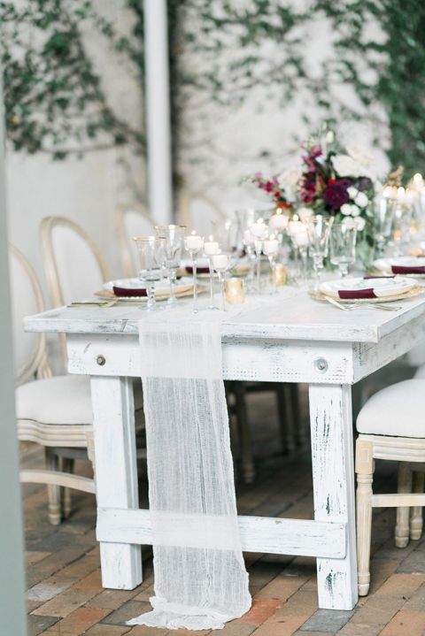 Botanical Meets Bohemian Wedding Design - Hey Wedding Lady