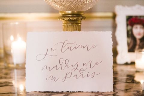 Luxury Destination Wedding Day in Paris - Hey Wedding Lady