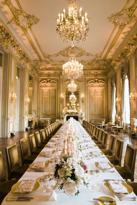 Luxury Destination Wedding Day in Paris - Hey Wedding Lady