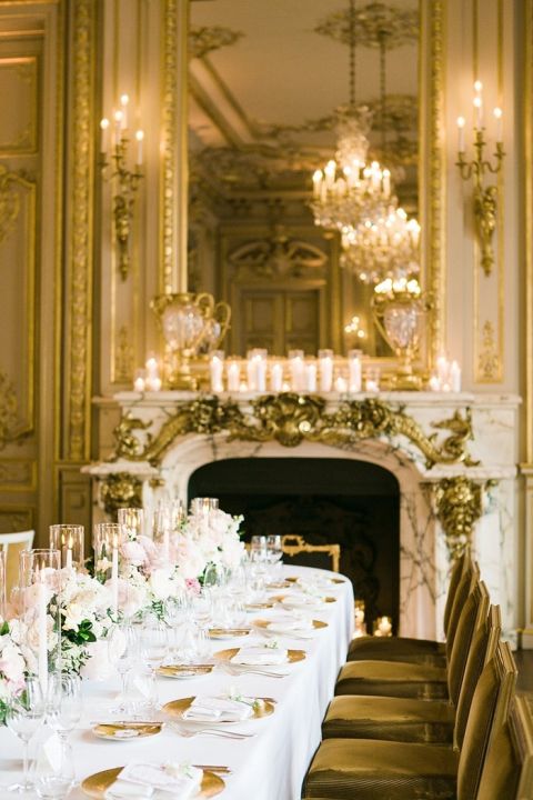 Luxury Destination Wedding Day in Paris - Hey Wedding Lady