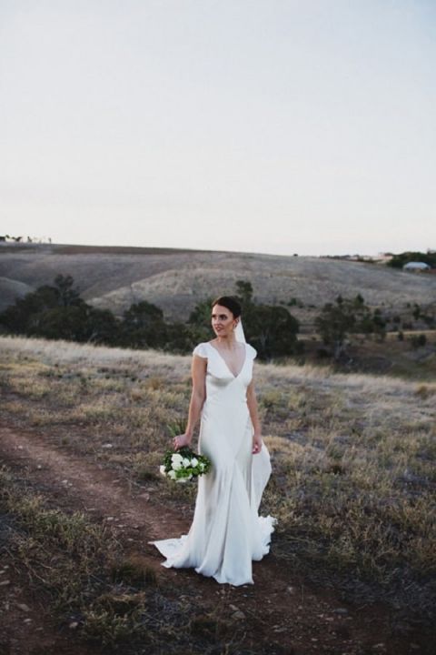 Get the Look: Australian Wedding Style - Hey Wedding Lady