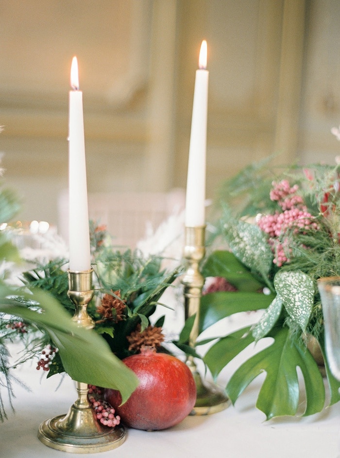 Tropical Greenery with the Elegance of Paris - Hey Wedding Lady