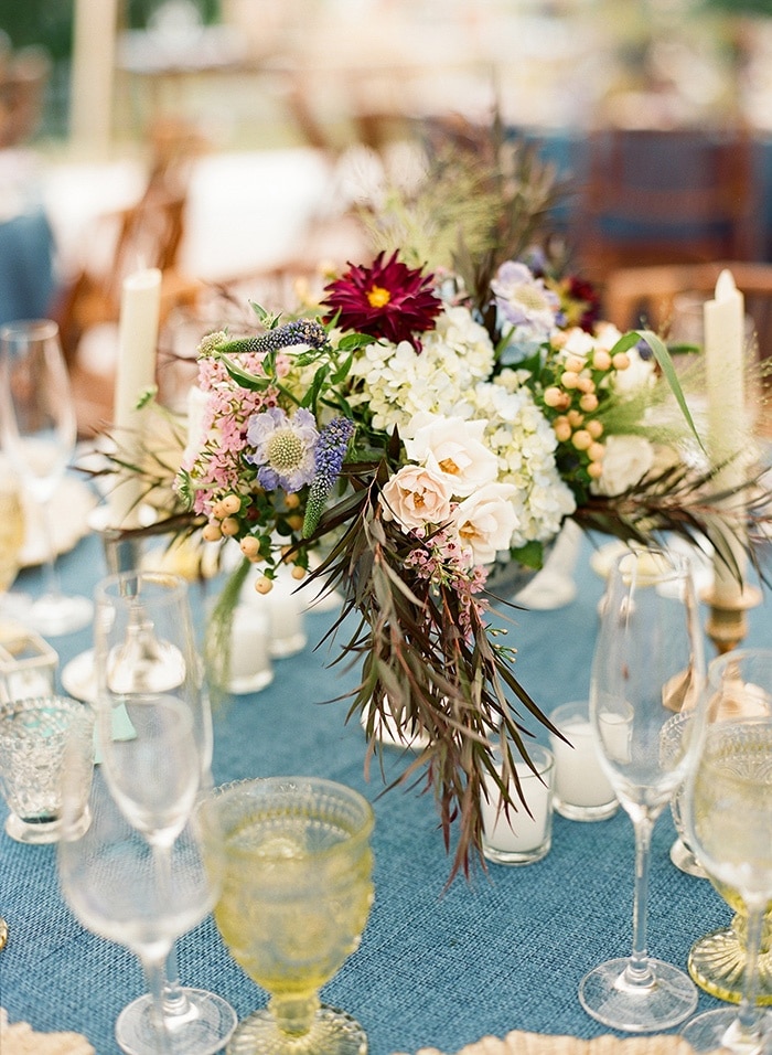 Colorful Chic Nantucket Wedding Day - Hey Wedding Lady