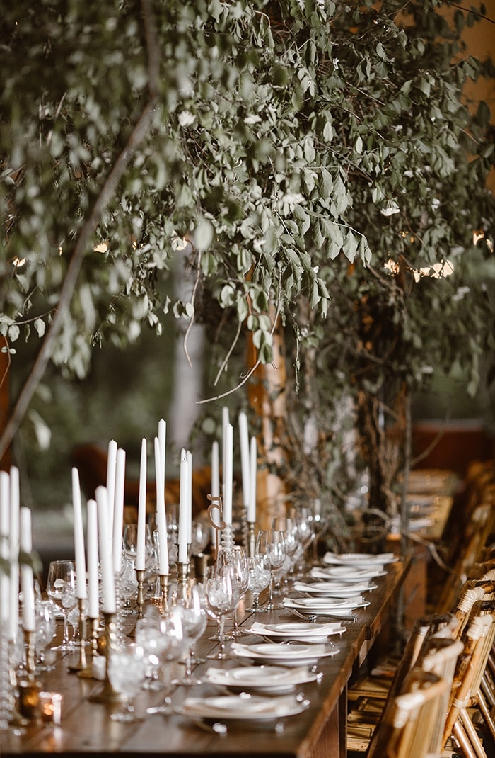 Magical Midsummer Night's Dream Wedding in the Woods - Hey Wedding Lady