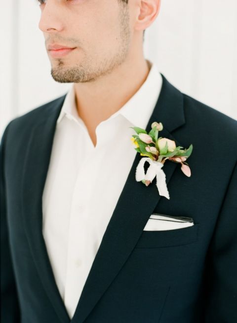 Modern Southern Style with Citrus and Poppy - Hey Wedding Lady