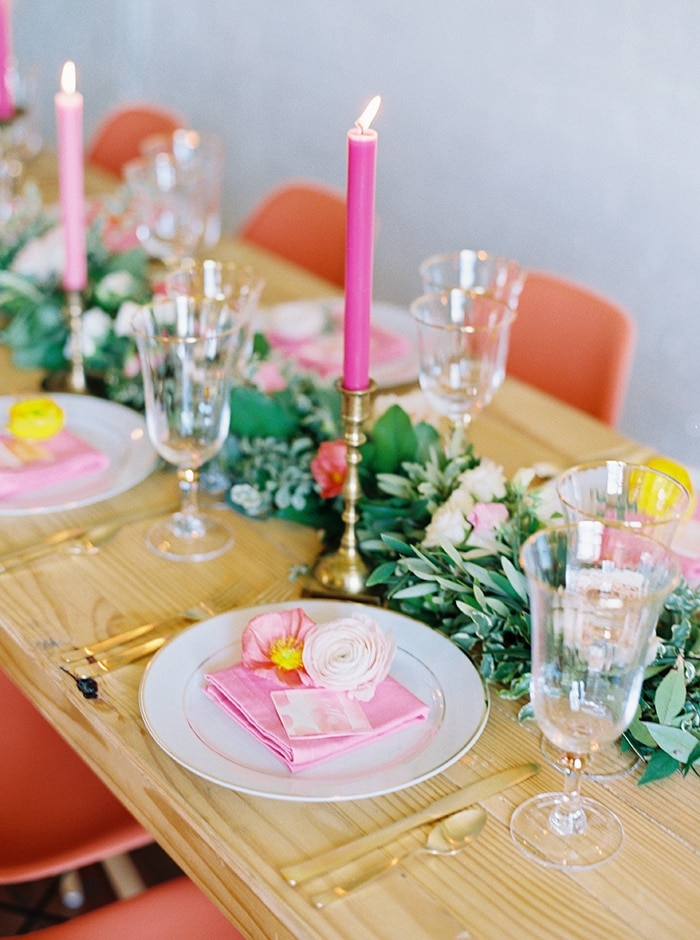 Romantic Modern Wedding Day Style - Hey Wedding Lady