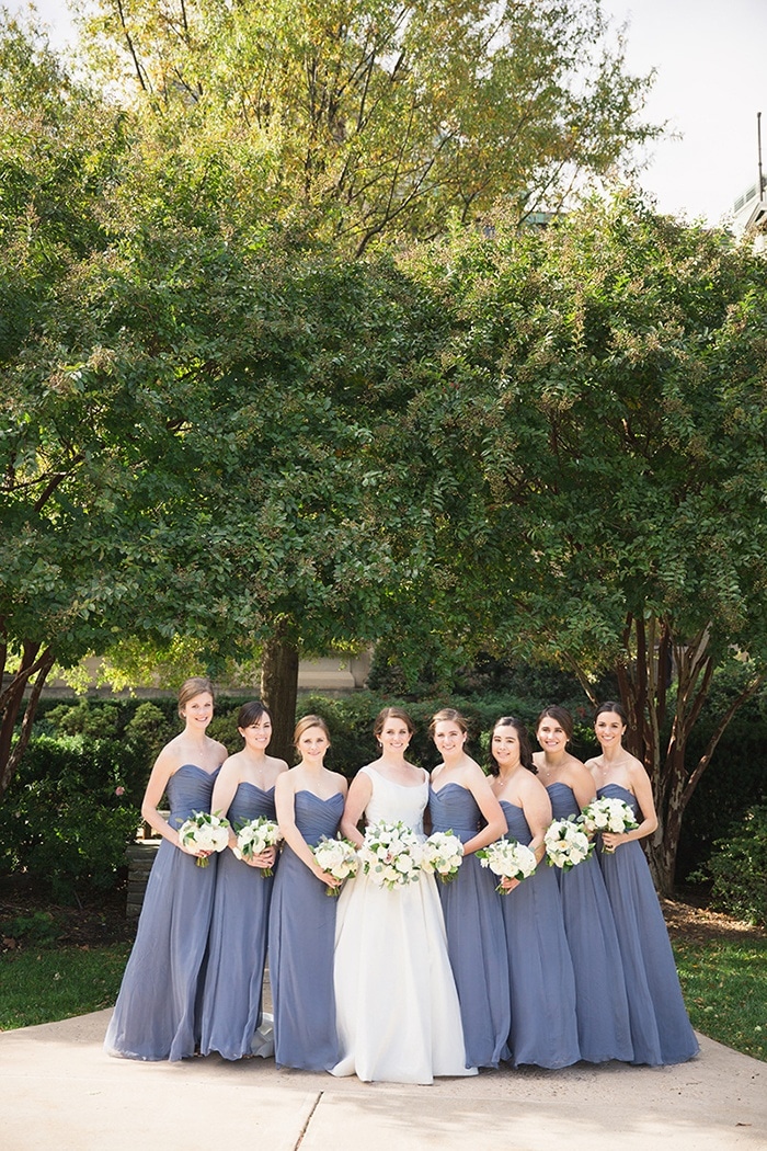 A DC Bride with Timeless Wedding Style - Hey Wedding Lady