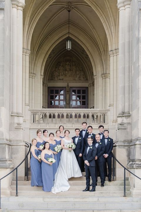 A DC Bride with Timeless Wedding Style - Hey Wedding Lady