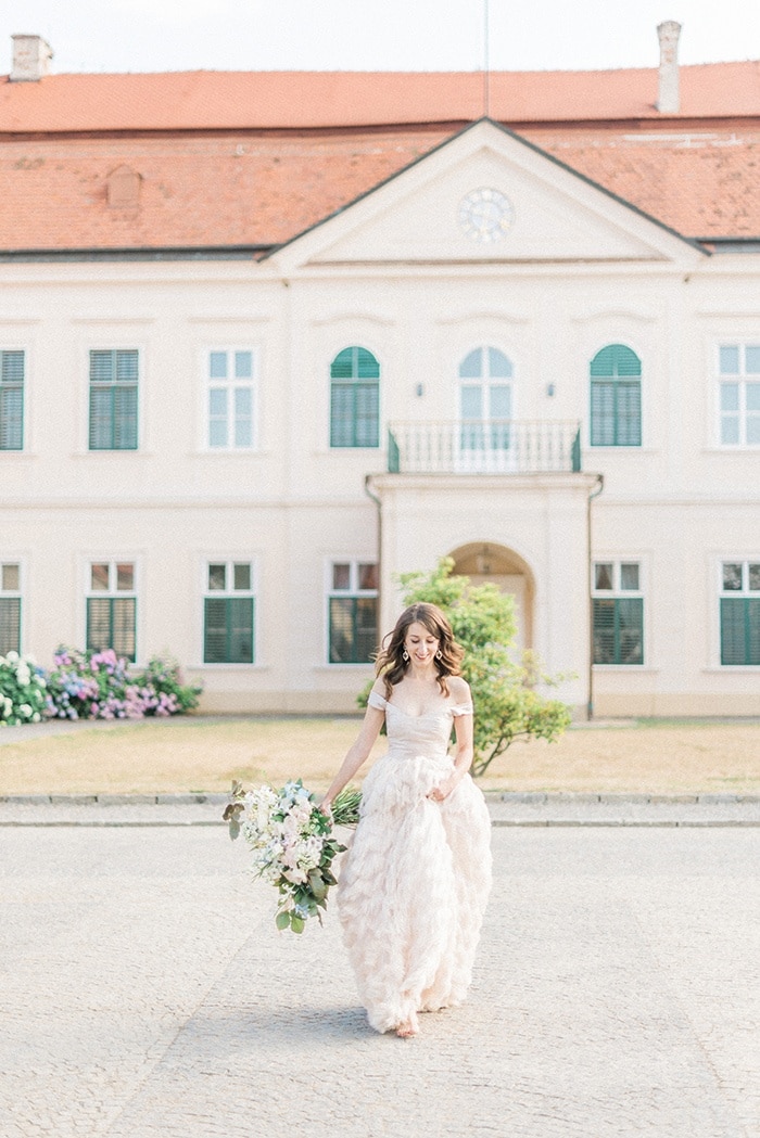 Creative Wedding Day with European Style - Hey Wedding Lady