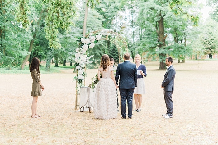 Creative Wedding Day with European Style - Hey Wedding Lady