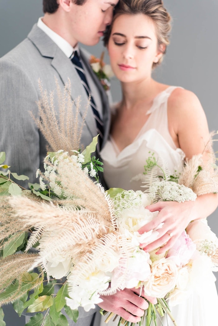 Ethereal Wedding Ideas with Modern Minimalism