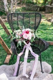 Moody Magic Wedding Inspo Balancing Dark and Light - Hey Wedding Lady