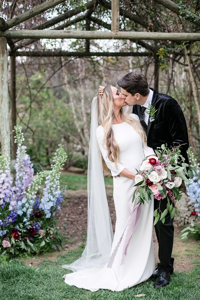 Moody Magic Wedding Inspo Balancing Dark and Light - Hey Wedding Lady