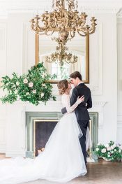 Chic Chateau Wedding Style in Toronto - Hey Wedding Lady
