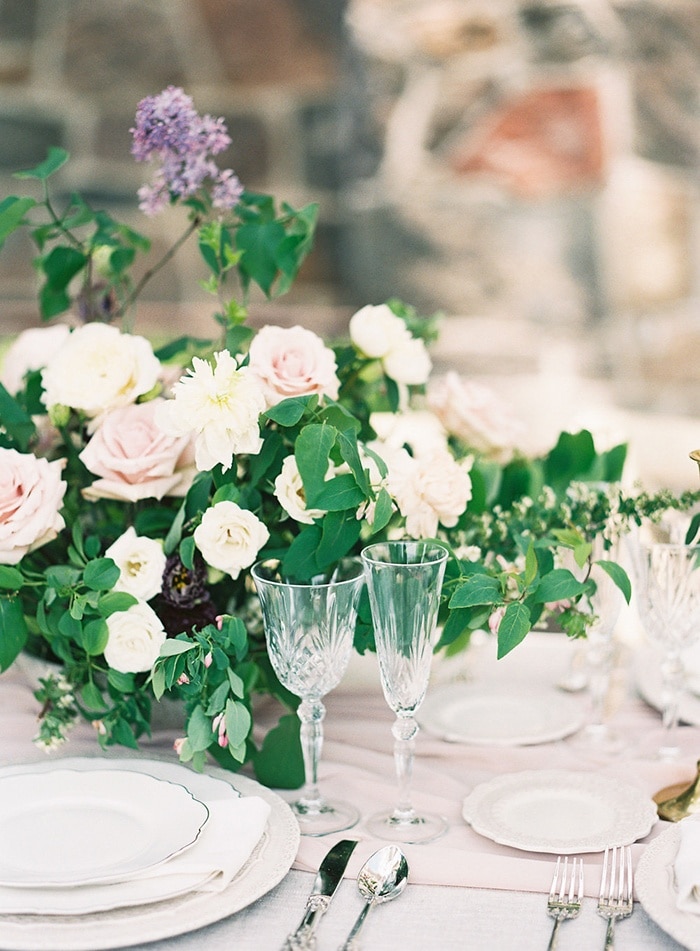 Chic Chateau Wedding Style in Toronto | Hey Wedding Lady