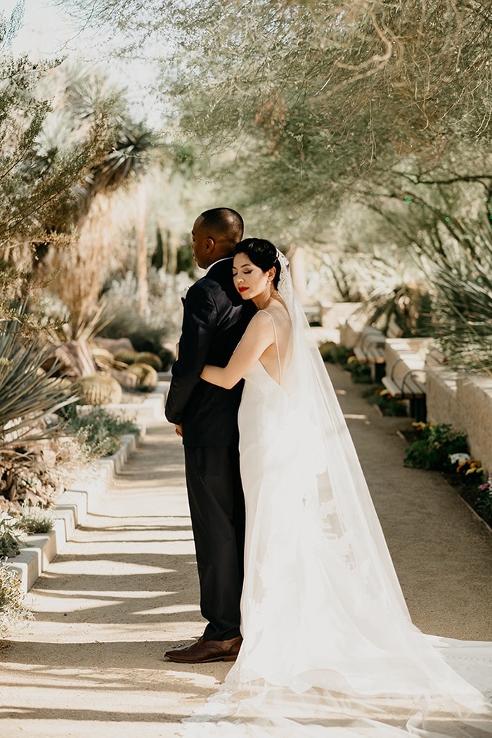 Vintage Wedding Style Meets Modern Minimalism - Hey Wedding Lady