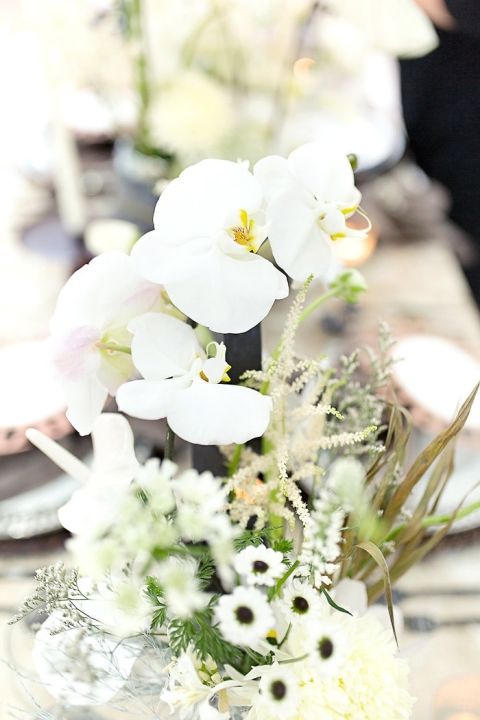 Modern Wedding Day Inspo in Rainbow Shades - Hey Wedding Lady